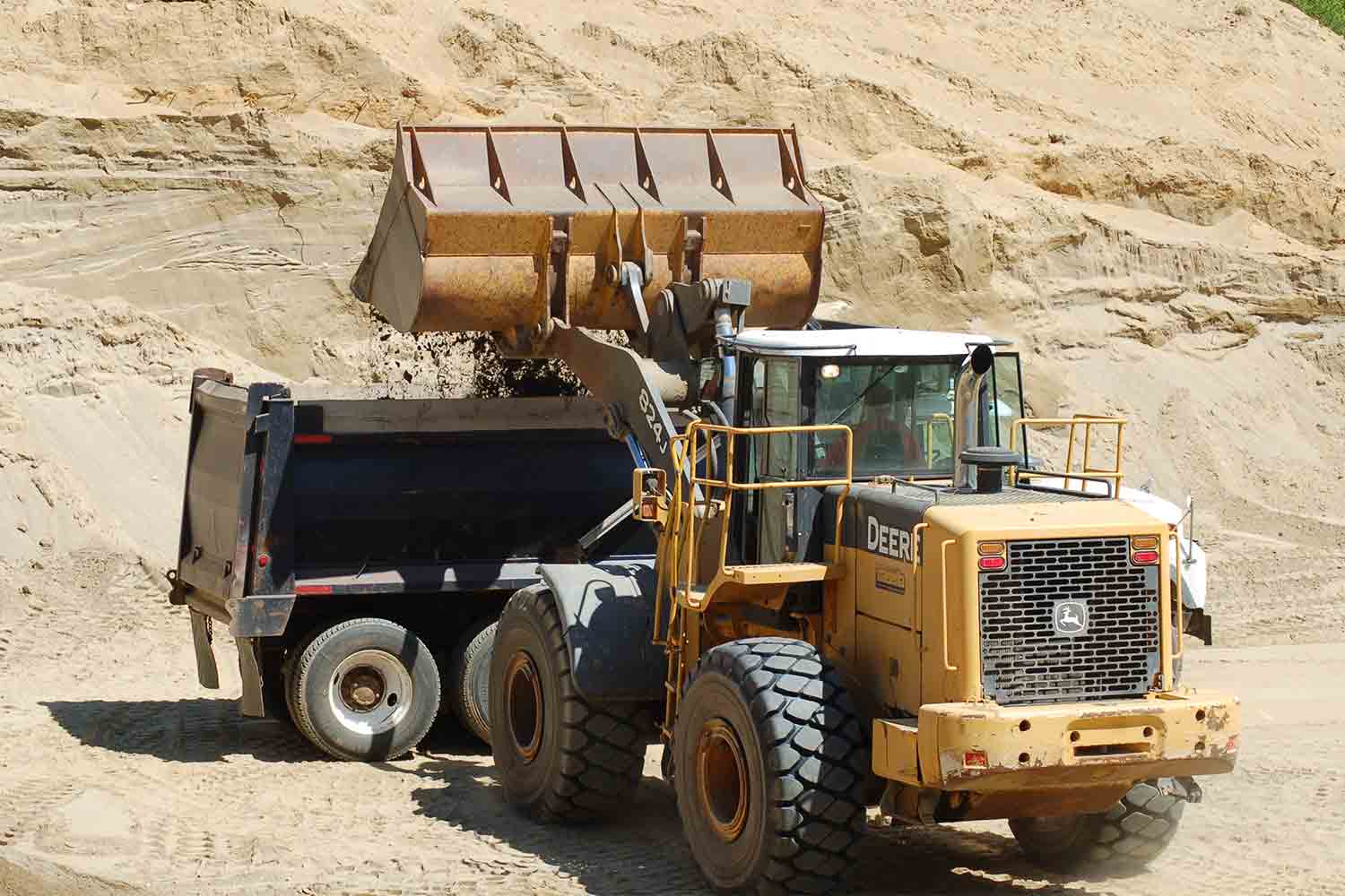 New England's leading heavy construction firm - Casella Construction