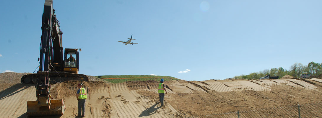 New England's leading heavy construction firm - Casella Construction